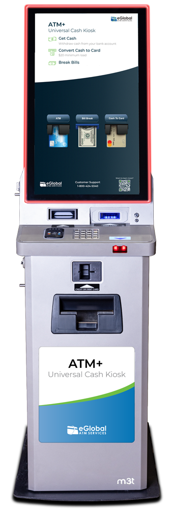 eGlobal ATM Services - Grant Victor